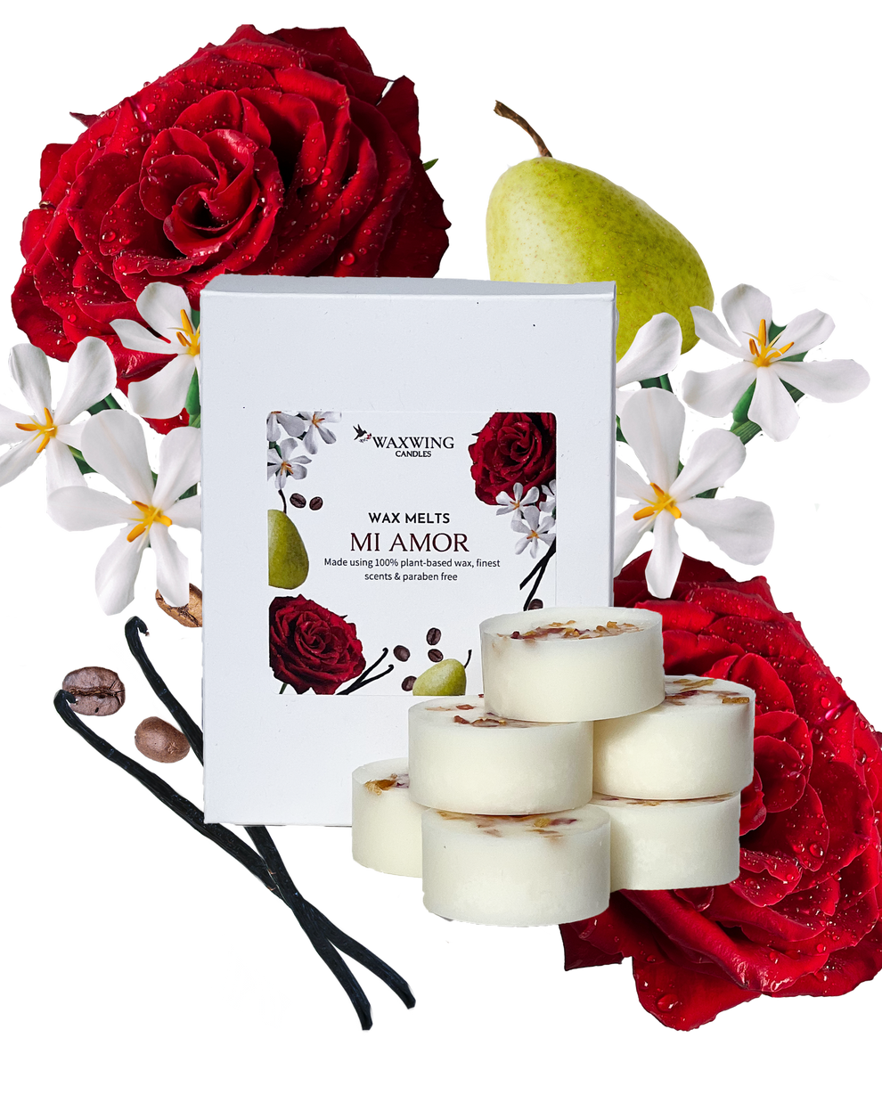 Waxwing Candles - Sustainable Home Fragrance